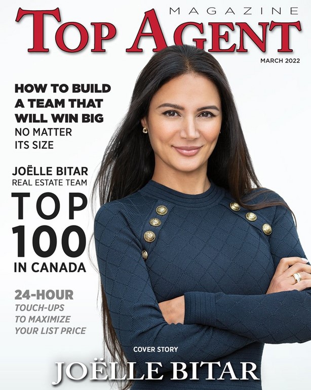 Joelle Bitar Courtier Immobilier Agréé - MeilleurCourtier.ca