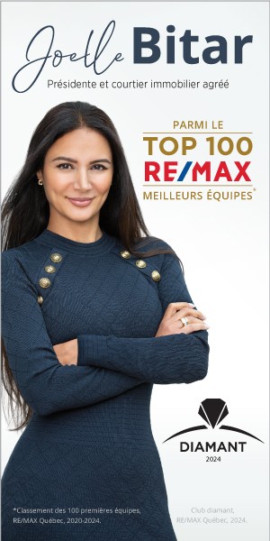 Joelle Bitar Courtier Immobilier Agréé - MeilleurCourtier.ca